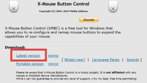 Right Click to Pan/Rotate in Blender (Using Application) – Theory of Linus