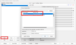 Right Click to Pan/Rotate in Blender (Using Application) – Theory of Linus