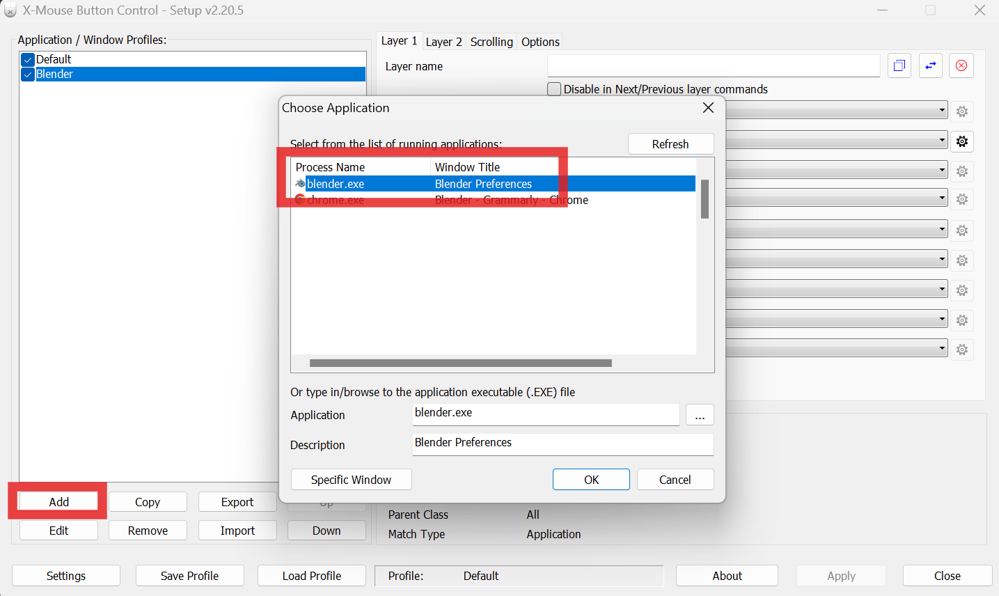 Right Click to Pan/Rotate in Blender (Using Application) – Theory of Linus