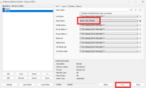 Right Click to Pan/Rotate in Blender (Using Application) – Theory of Linus